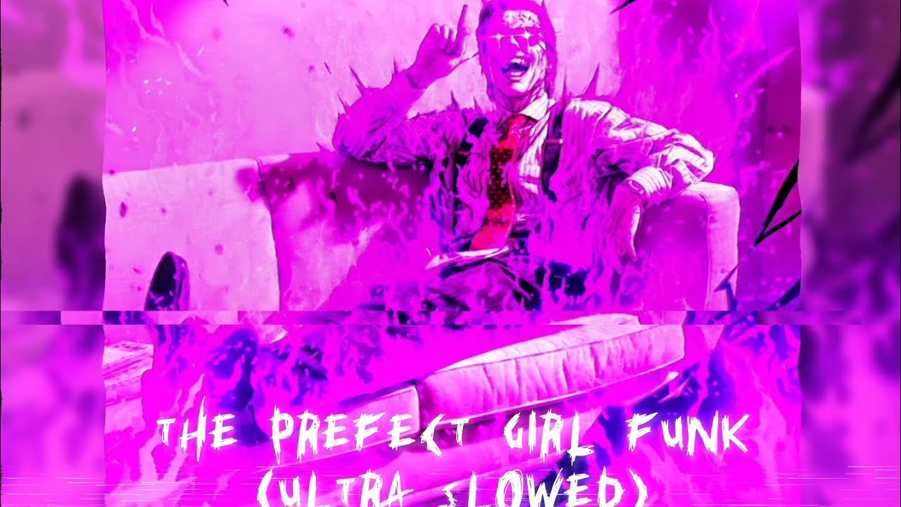 THE PERFECT GIRL FUNK [ULTRA SLOWED] | TikTok Version 💀🔥 - YouTube