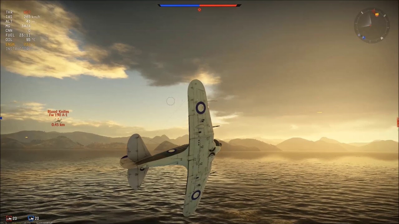 War Thunder - Boomerang MK II - First Attempt - YouTube