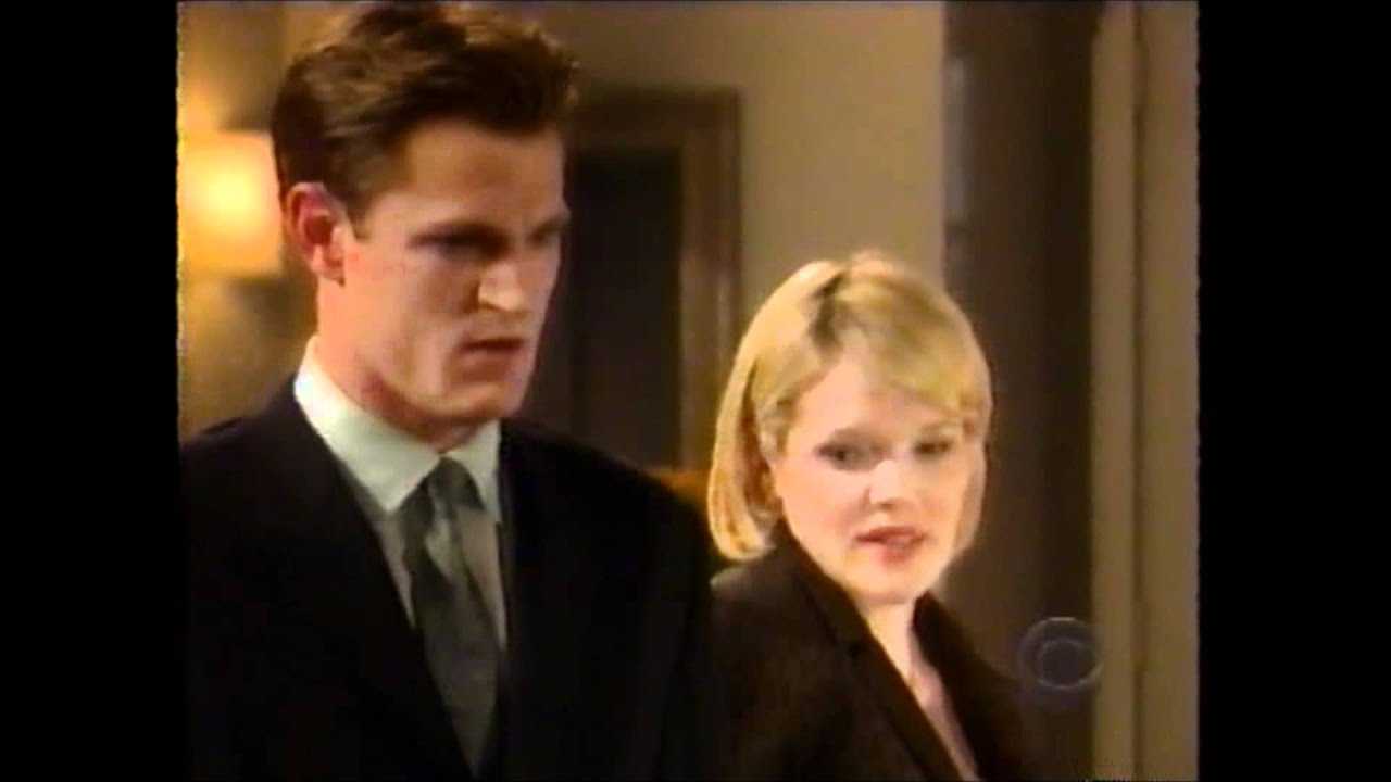 ATWT CarJack: 9/21/2001 - Carly and Paul confront Emily (Part 1 of 2 ...