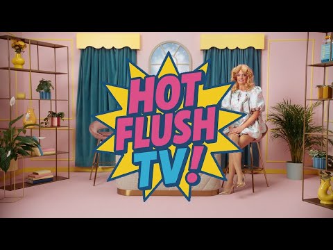 Menopause Mandate - Hot Flush TV - YouTube