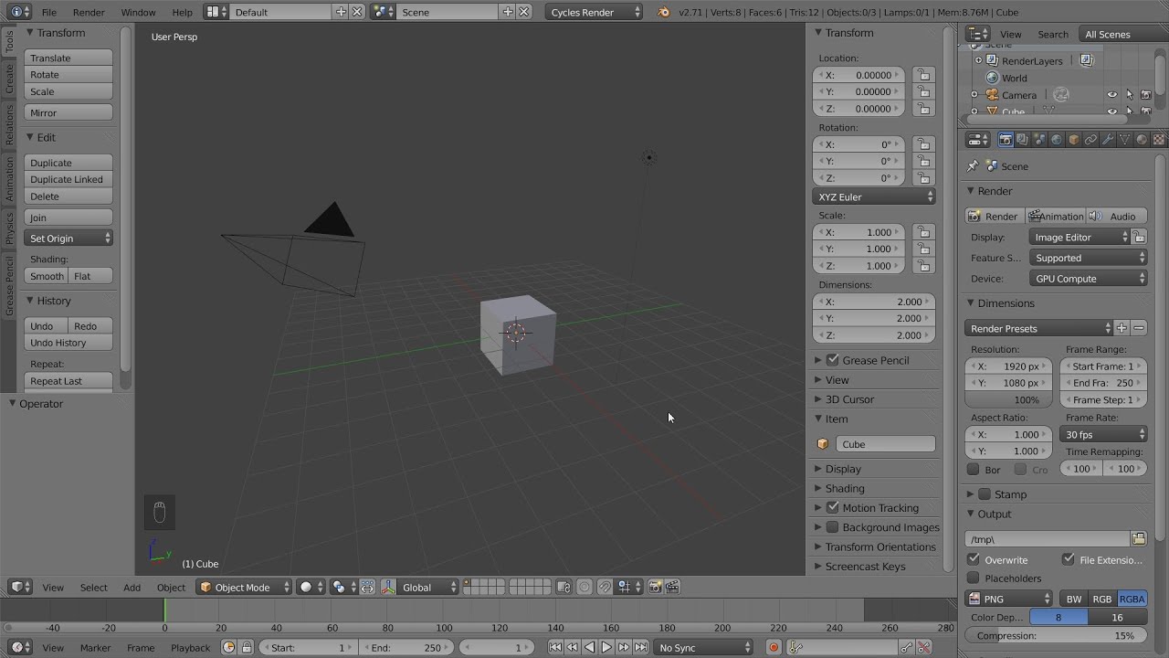 Mastering Drivers in Blender - Part 15: Conclusion - YouTube