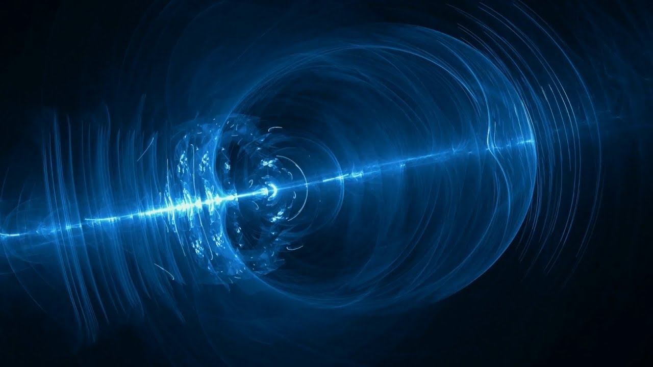 Partículas Digitais de Efeitos - YouTube