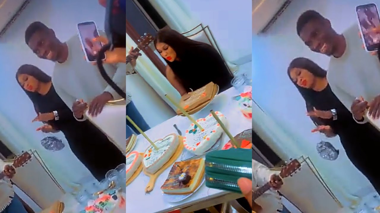 L'anniversaire de Fatou sy la femme de Ismaila sarr à saint louis ...