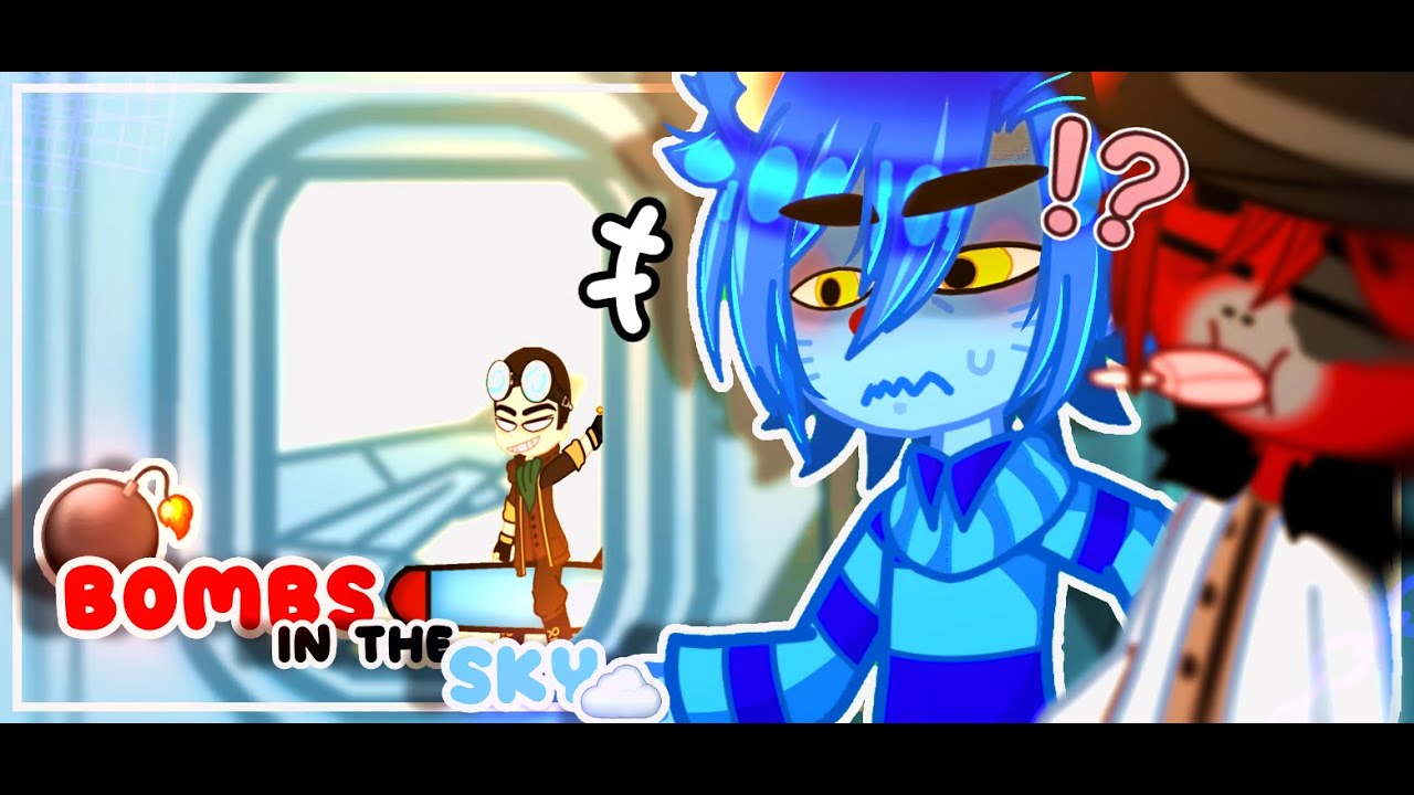 💣𝗕𝗼𝗺𝗯𝘀 𝗜𝗻 𝗧𝗵𝗲 𝗦𝗸𝘆☁️ [] 💗Meme🌺 [] 𝘄𝗴𝗳🌈 [] - YouTube