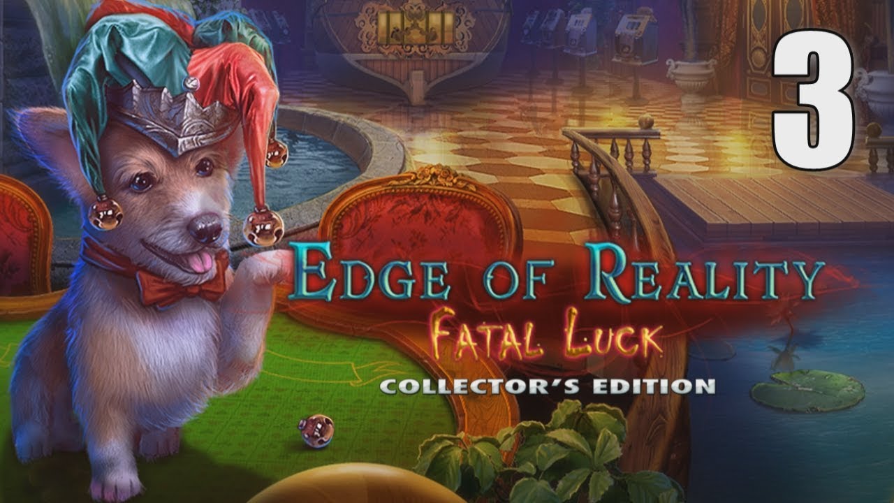 Edge of Reality 3: Fatal Luck CE [03] Let's Play Walkthrough - Part 3 ...