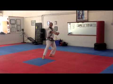 Pyong Ahn Sa Dan - YouTube