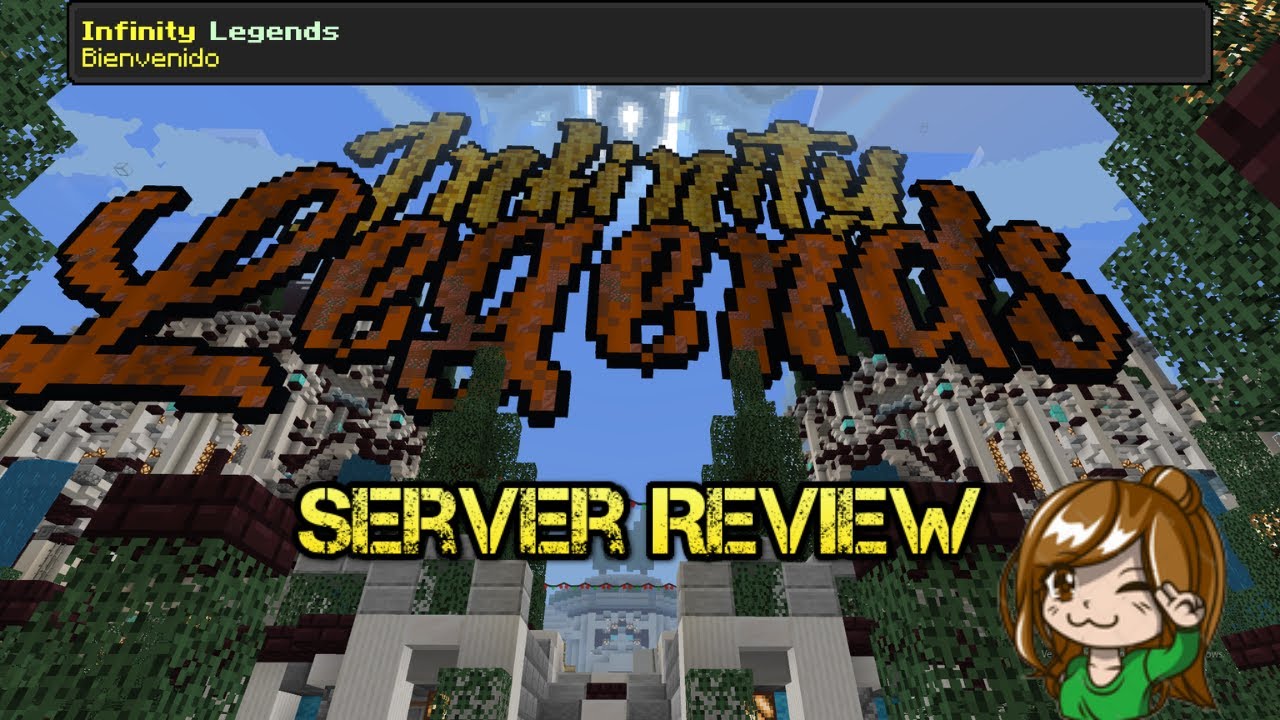 Server Review | Infinity Legends - YouTube