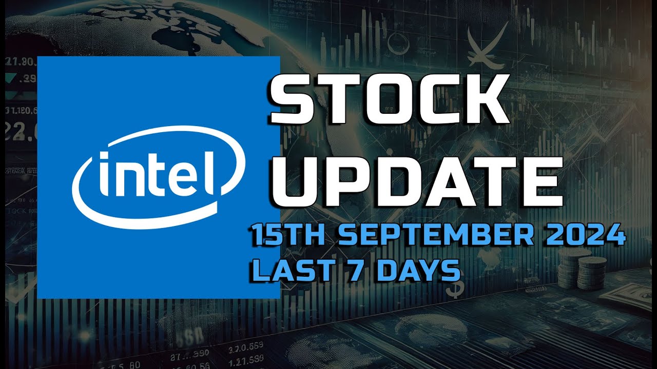 Intel (INTC) Stock Update September 2024 | Can INTC Compete with NVIDIA ...