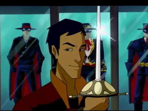 Zorro Generation Z | تحت سطح الأرض | Episode 9 | Zorro Generation Z ...