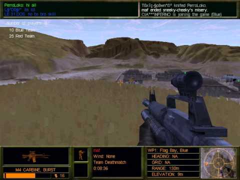 Delta Force 2 multiplayer - YouTube
