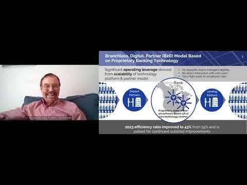 VersaBank (NASDAQ: VBNK) (TSX: VBNK) - YouTube