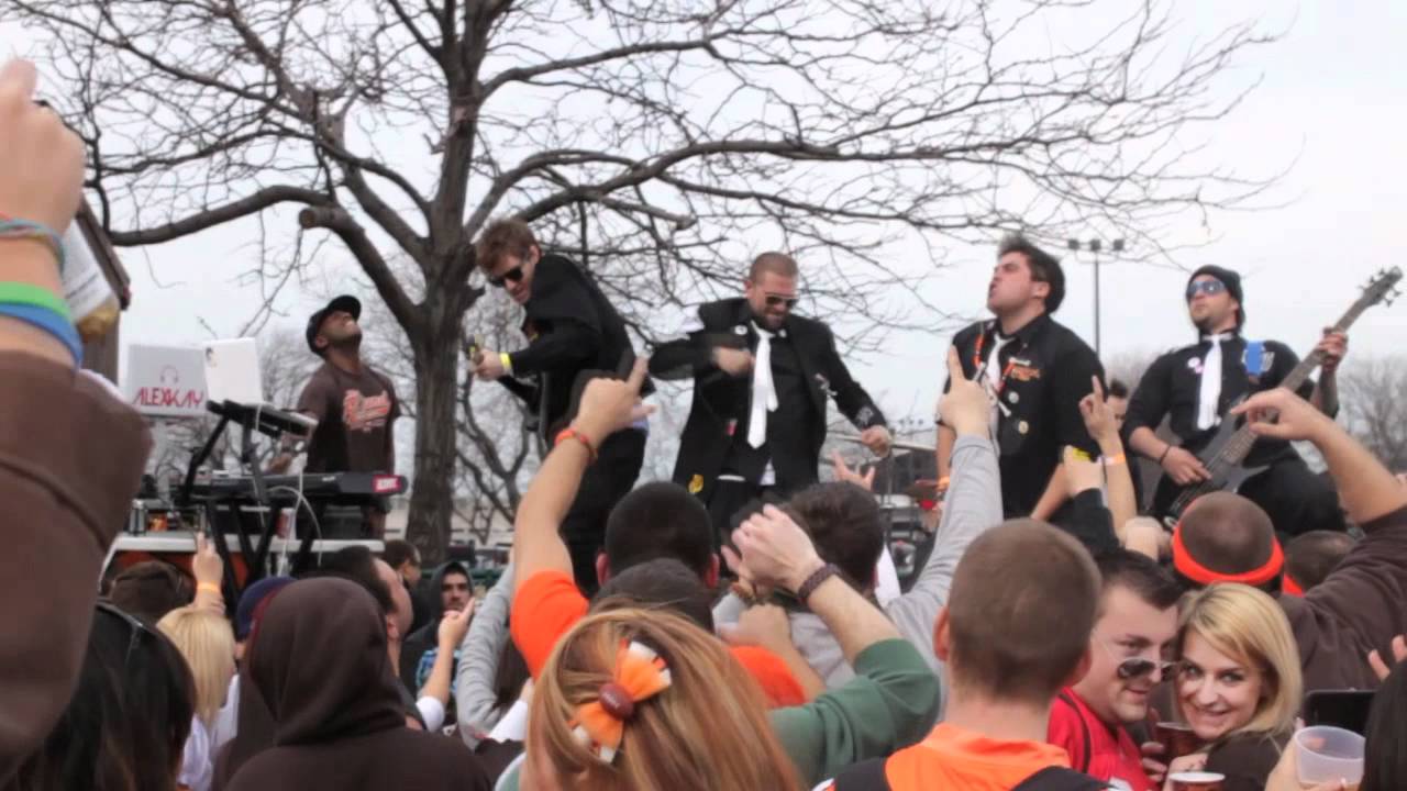 Muni Lot Invasion 2 - (Official Tailgating Video) - YouTube