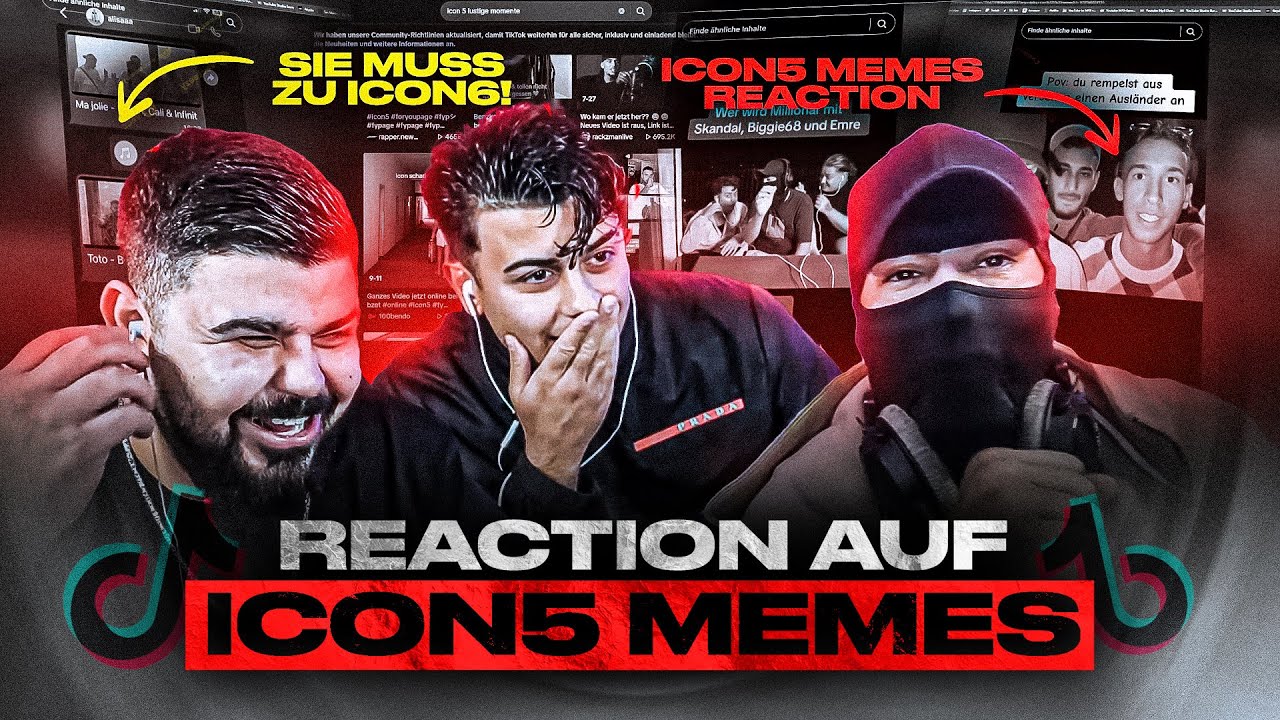 BZET & SKANDAL STREITEN WEGEN PIZZA BESTELLUNG 🤯 Icon 5 Memes Reaction ...