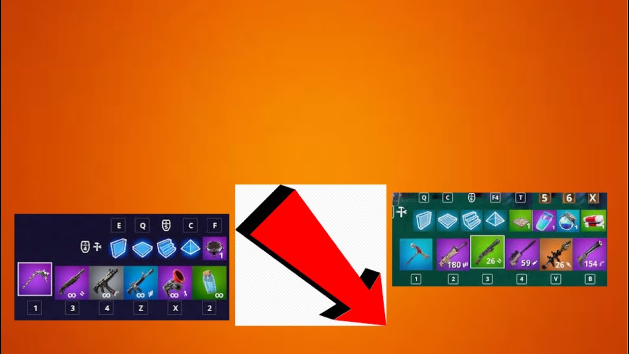 Fortnite but i swap loot with people i ELIMINATE [ very hard] - YouTube