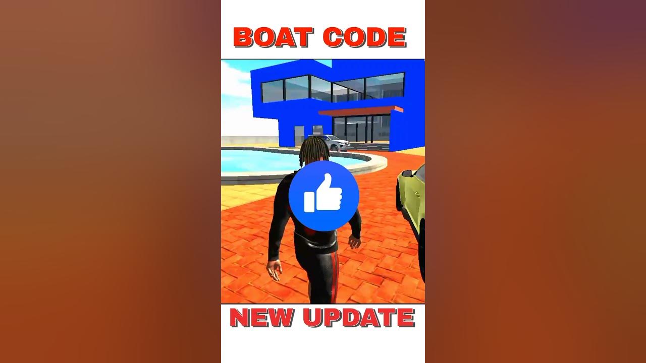 BOAT CHEAT CODE | INDIAN BIKE DRIVING 3D BOAT CHEAT CODE | BOAT CHEAT ...