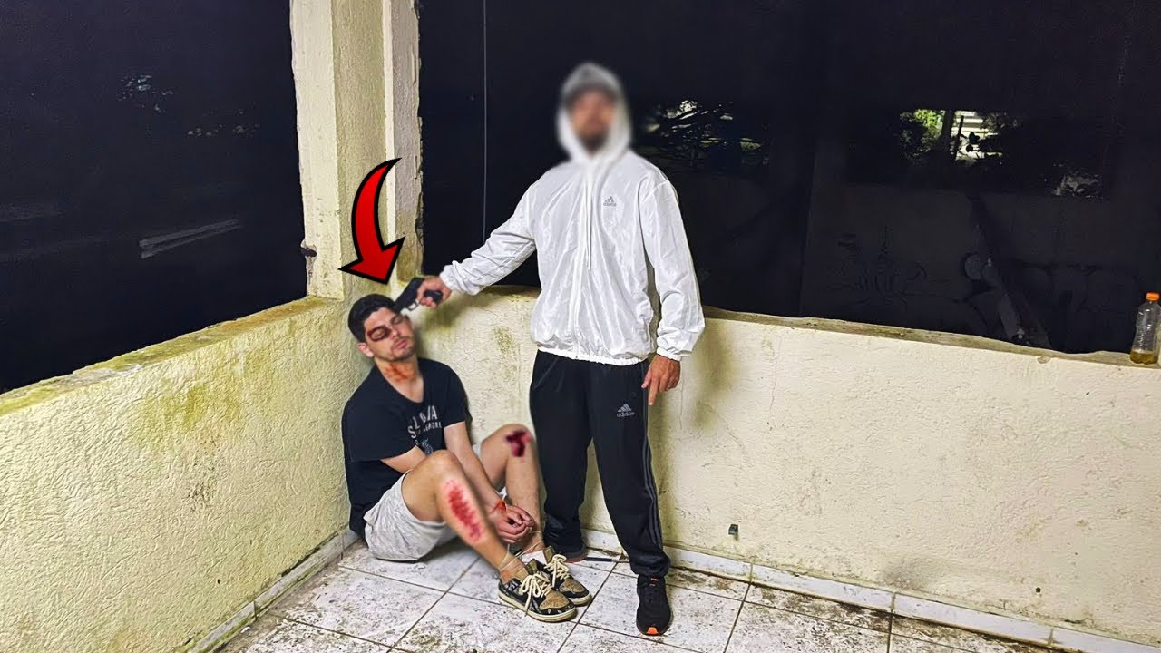 O LIPE JÁ ERA 😭 NÃO PAGAMOS 20 MIL PARA O TIO DA SARA E DEU RUIM ...