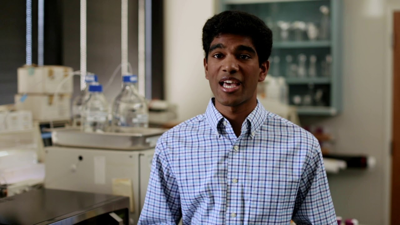 Sunjay Letchuman Speaks About His Experience in BRF’s SMART Program ...