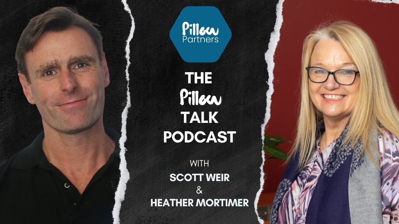Pillow Talk Podcast - Making it Happen with Heather Mortimer - YouTube