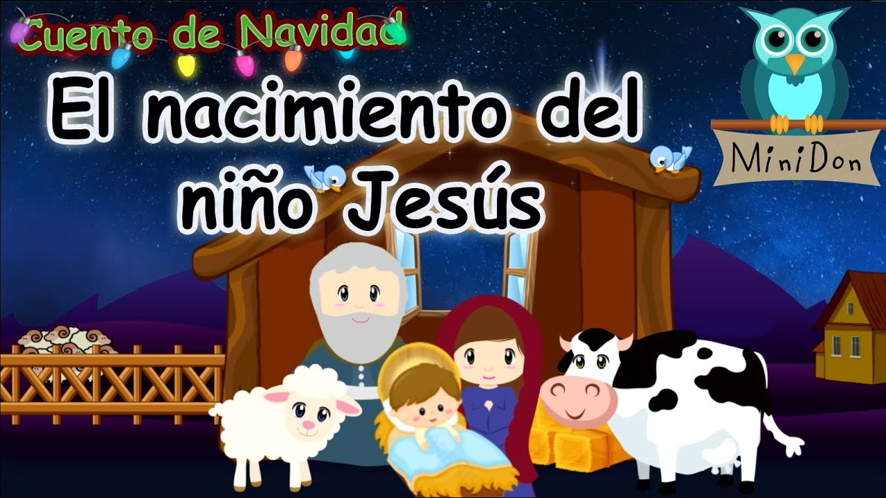 Nacimiento Del Nino Jesus Novena De Navidad En Honor Al NACIMIENTO DE
