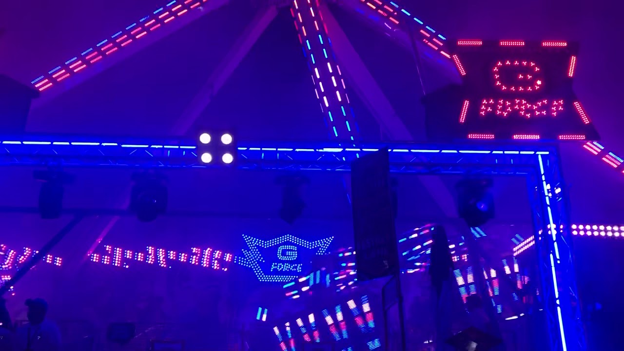 G Force ride - YouTube