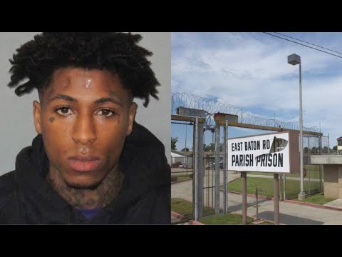 NBA YOUNGBOY ARRESTED FACING MULTIPLE DRUG AND WEAPONS CHARGES - YouTube