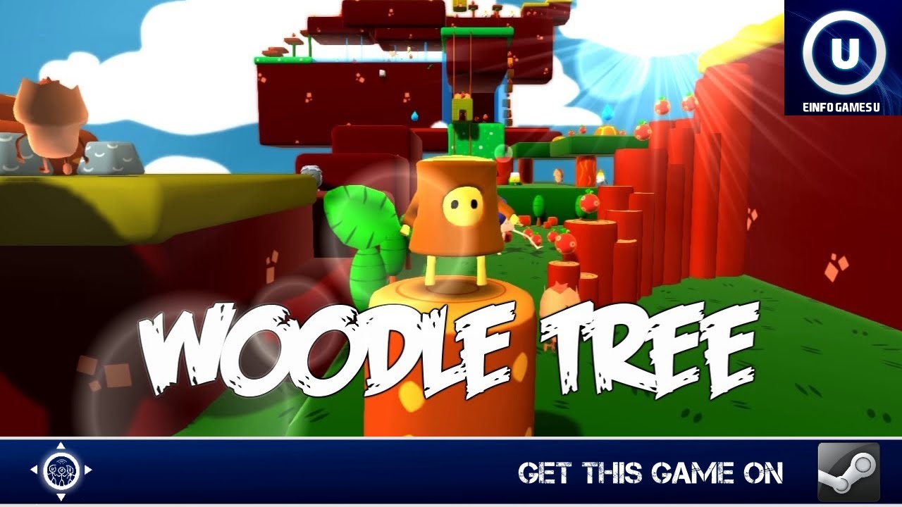 Woodle Tree Adventures - HD Gameplay - YouTube