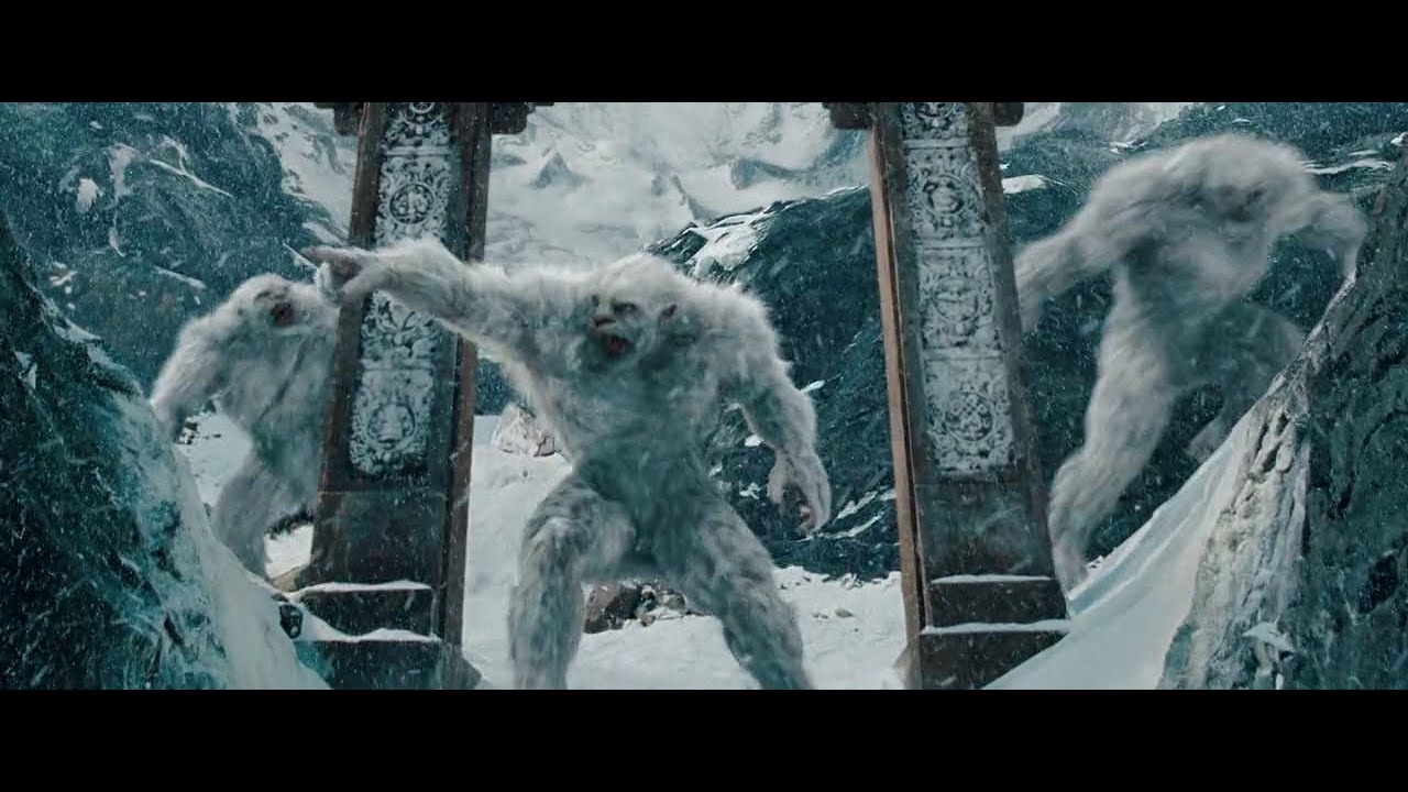 Yeti The Last Witness Russian documentary with English subtitle - YouTube