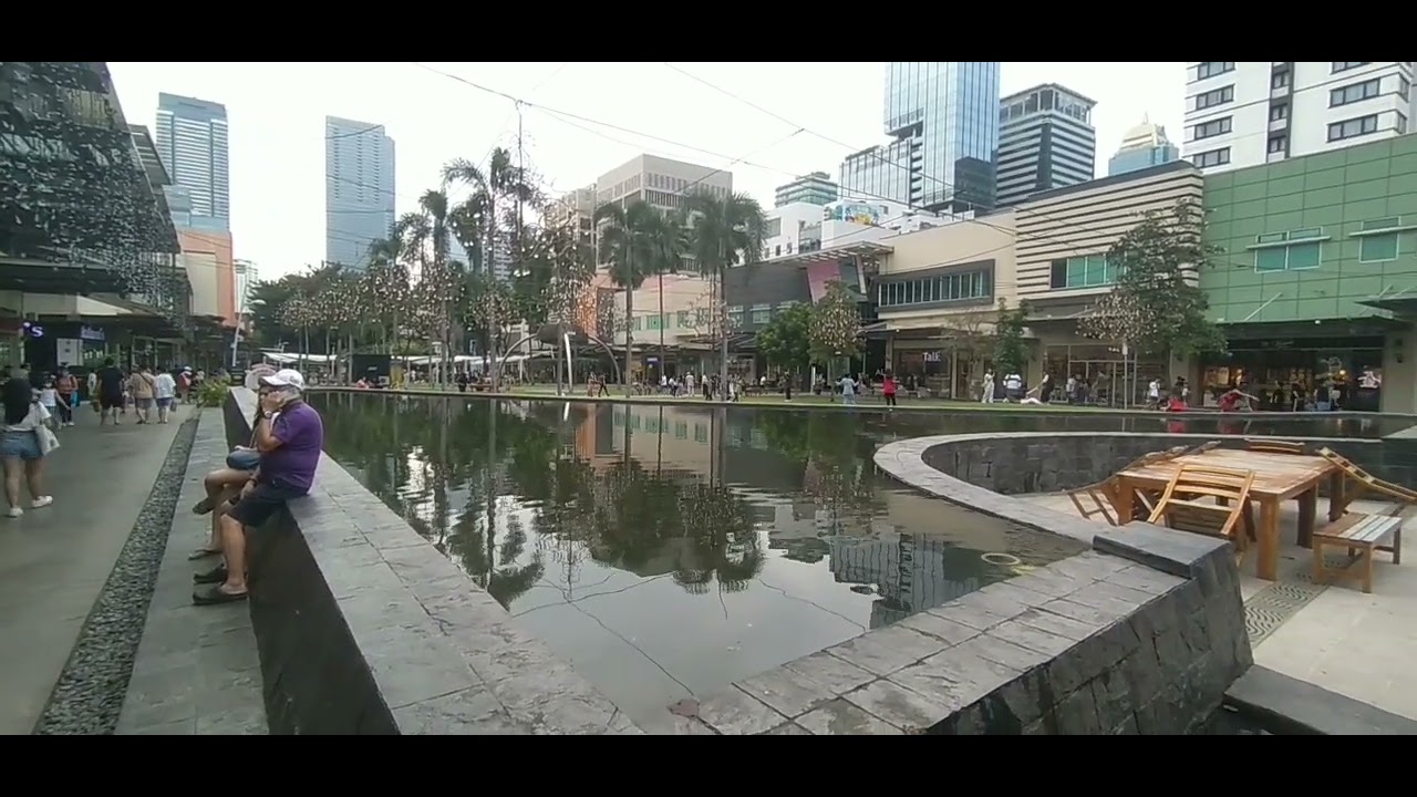 BGC Park - YouTube