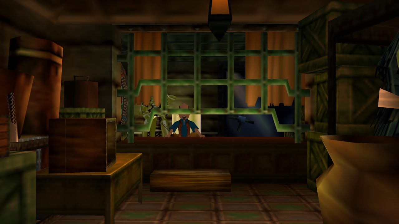 The Legend of Zelda: OoT VR - Shop Theme - YouTube