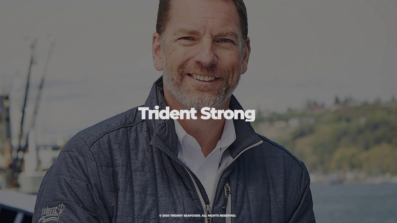 Trident Strong: A Message of Gratitude from Joe Bundrant - YouTube
