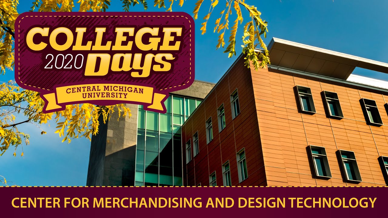 Tour the Center for Merchandising and Design Technology at CMU - YouTube