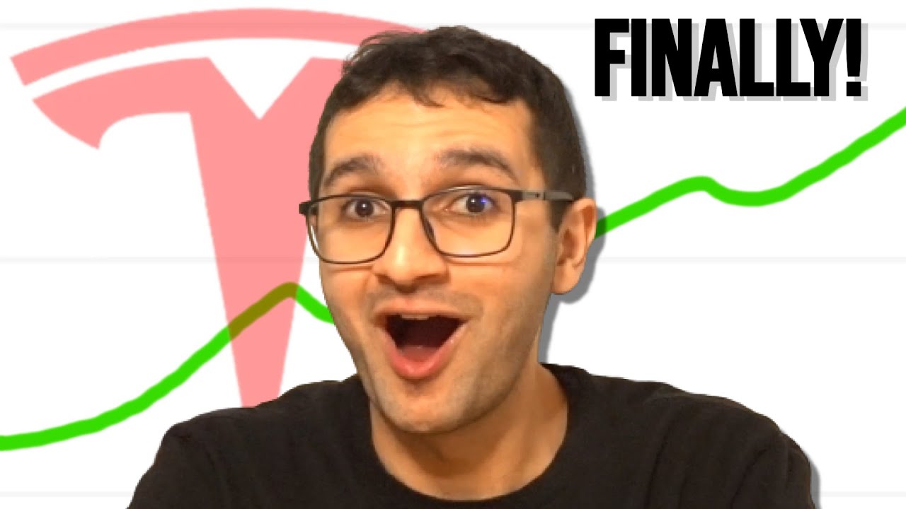 Wave of Tesla Good News That's SURGING The Stock (To $300) - YouTube
