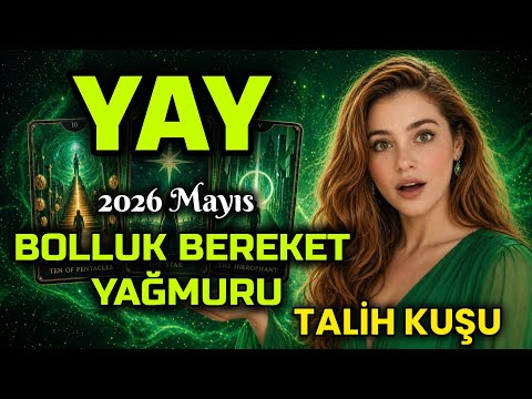 YAY BURCU - MAYIS - \