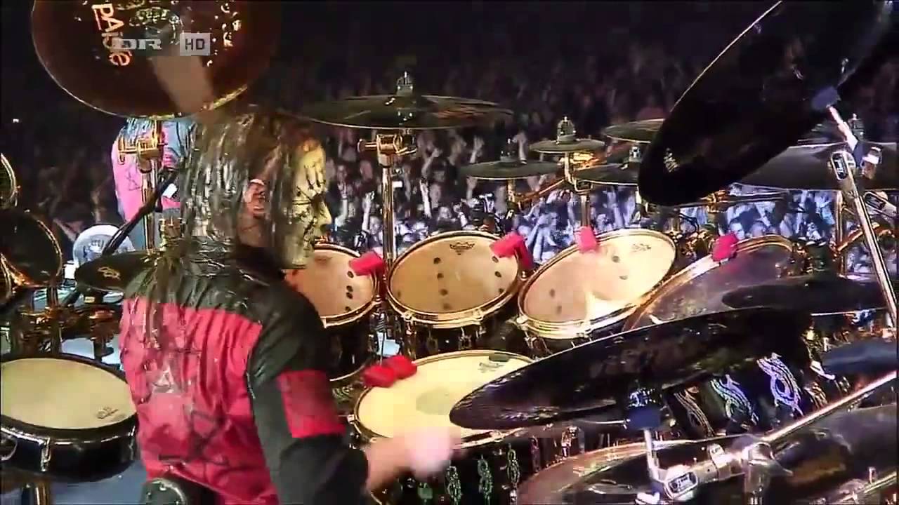 Slipknot en vivo - YouTube