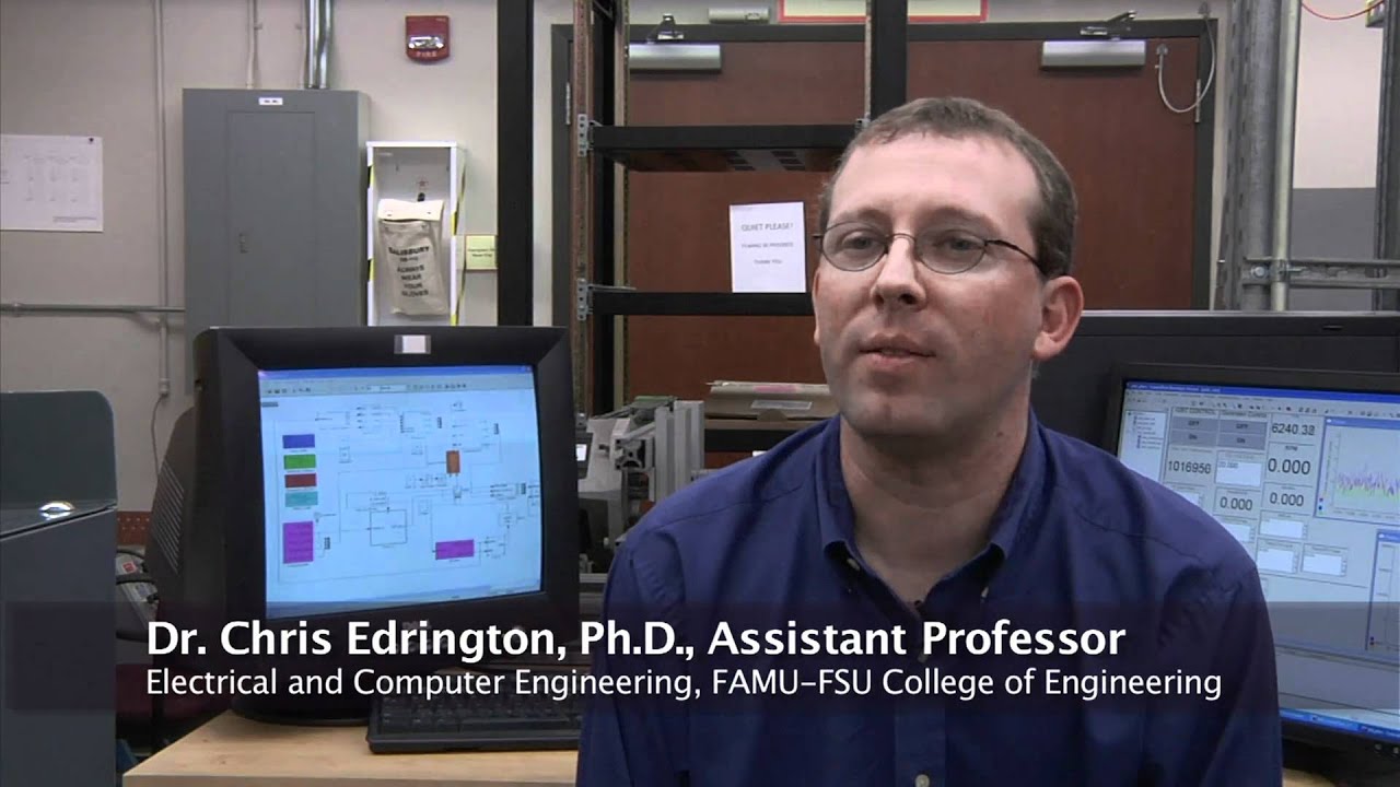 Electrical & Computer Engineering at FAMU-FSU College of Engineering ...