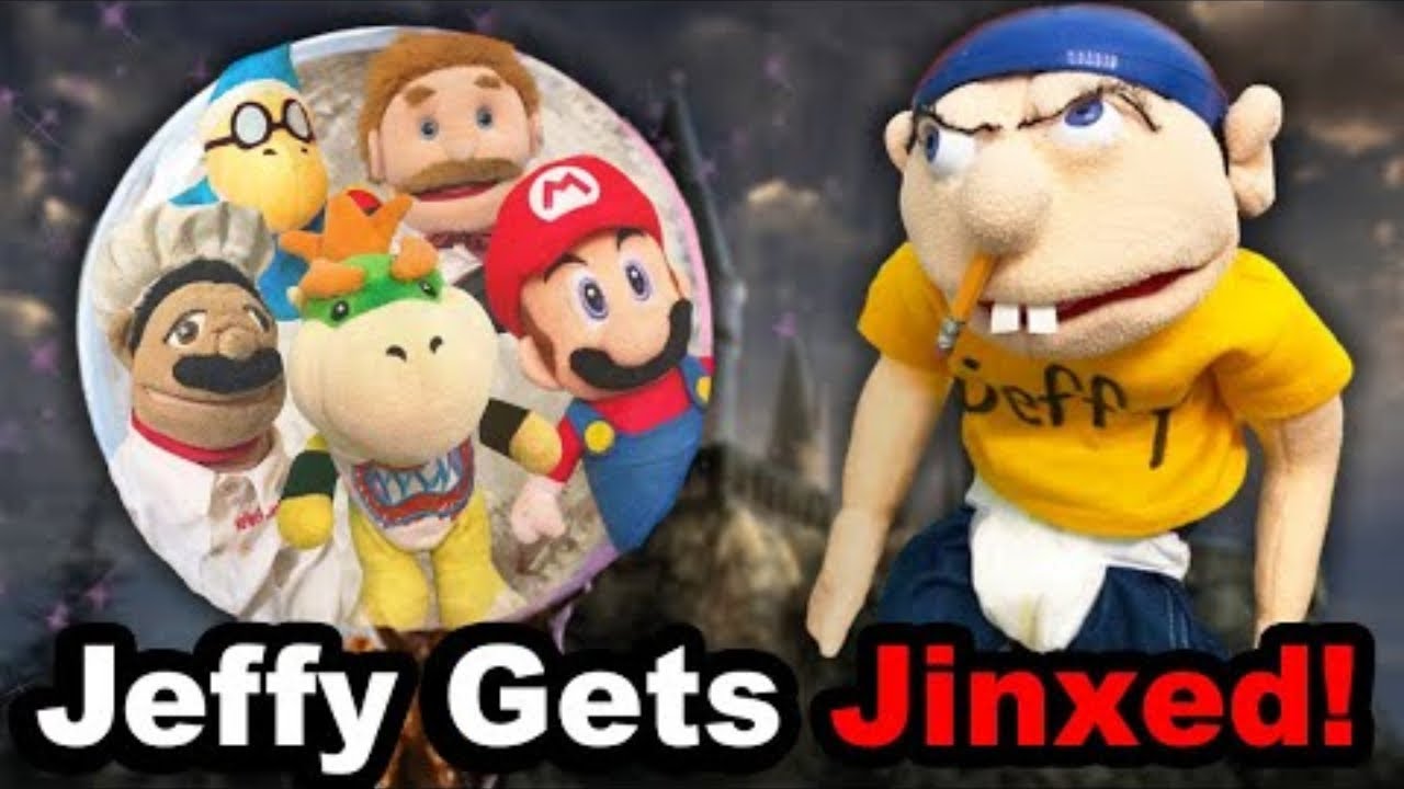 SML Parody: Jeffy Gets Jinxed! [REUPLOADED] - YouTube
