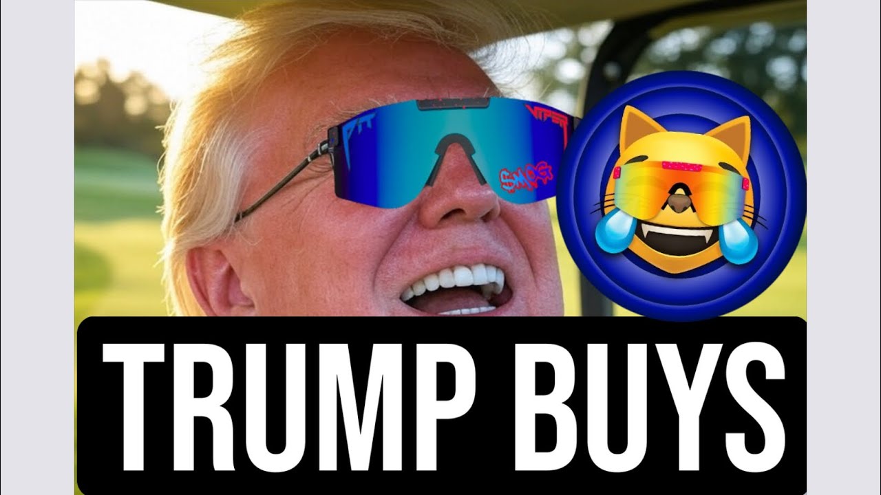 Donald Trump Bought Mog (250k) - YouTube
