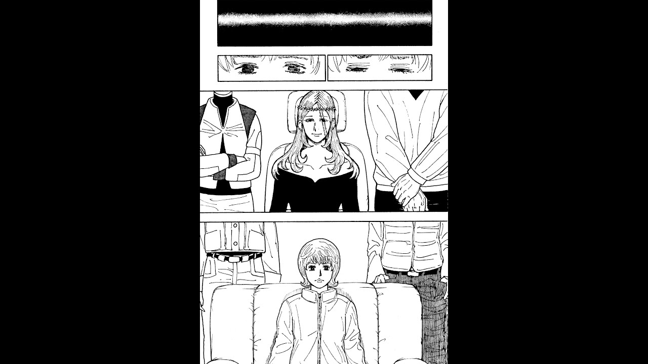 Hunter x Hunter ハンター×ハンター Chapter 407 Review - YouTube