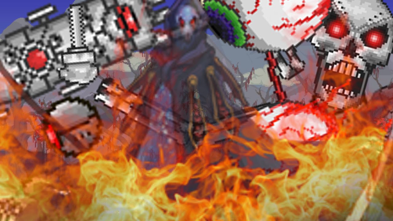 MECHA MAYHEM!! | Terraria 1.3 Update | Part / Episode 145 - YouTube