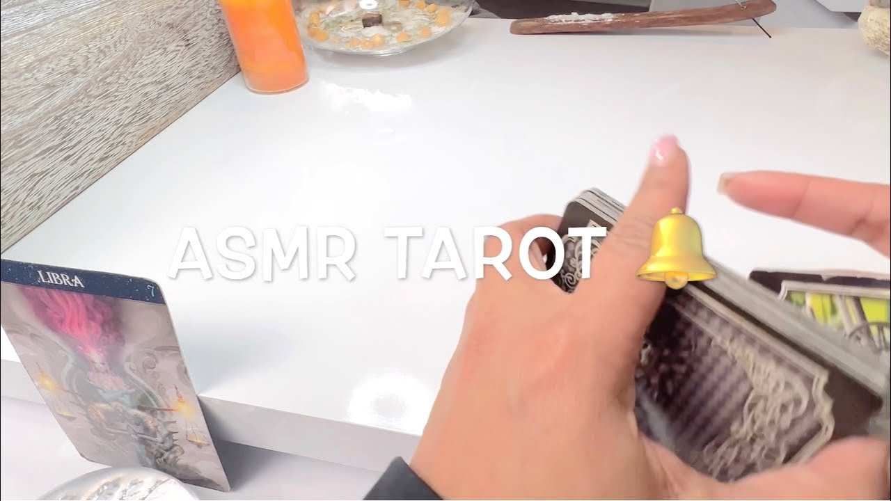 #libra #shorts #asmr #asmrtarot #libratarot #tarot - YouTube
