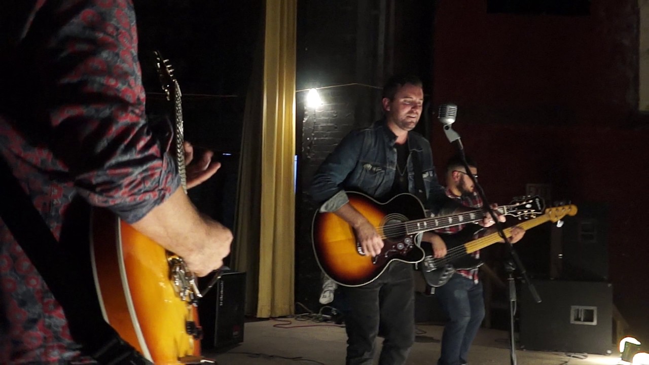 Steven James & The Jaded - Dance With Me Tonight (Official) - YouTube