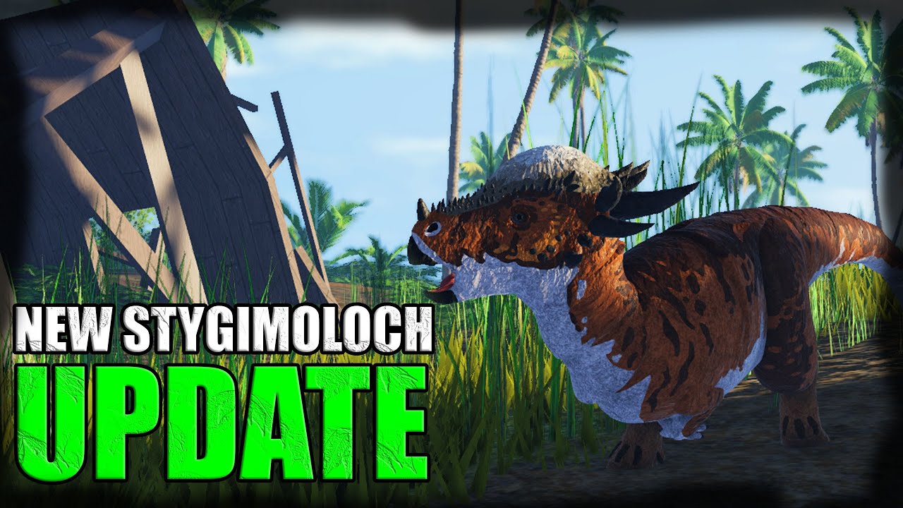 NEW STYGIMOLOCH UPDATE + More! Showcase & Gameplay | Fallen Ashes - YouTube