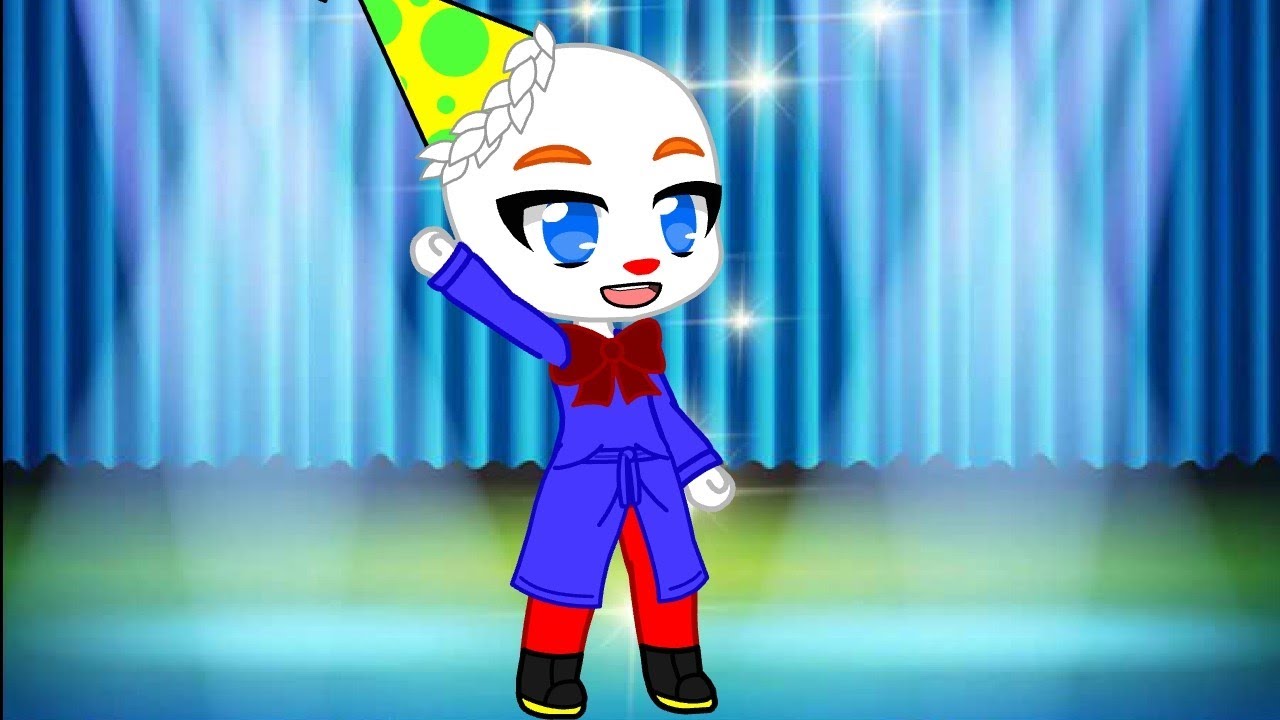 ennard song "Your Clown" - YouTube