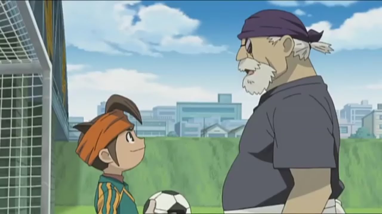 Inazuma Eleven Episode 11 _"FIND A NEW COACH"! - YouTube