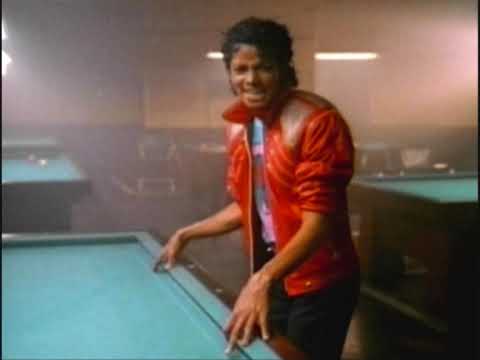 Beat it by Michael Jackson with lyrics - YouTube
