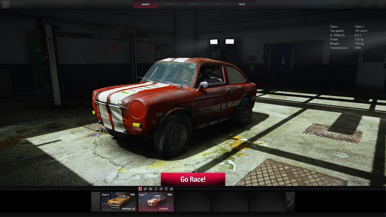 Next Car Game: Gameplay (Steam Early Access) HD - YouTube