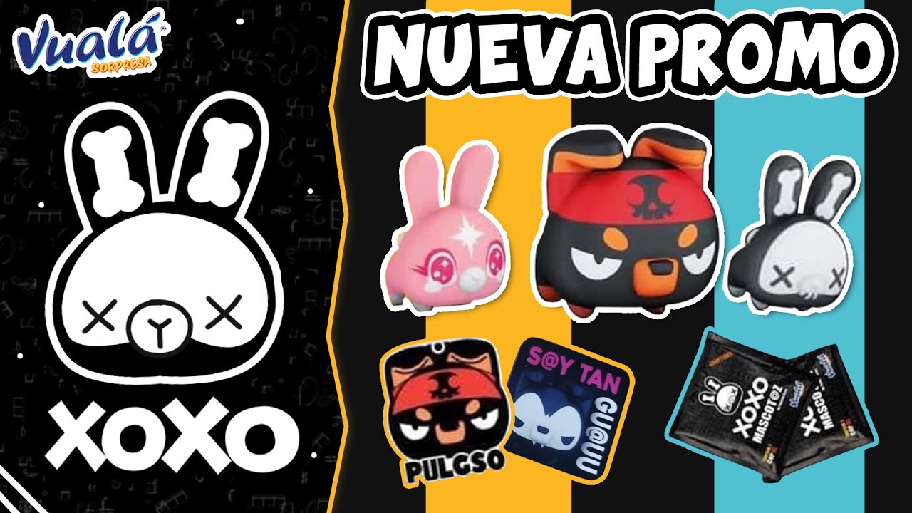 Esta Aquí!! NUEVA PROMO XOXO Mascotas Vuala Sorpresa y Faustin Bros 🤯 ...