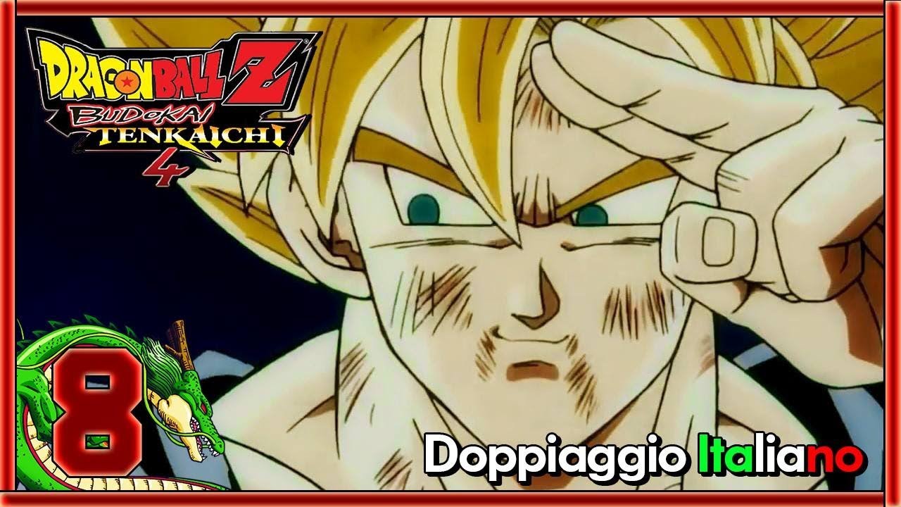 SUPER SFERA GENKIDAMA! | Dragon Ball Z Budokai Tenkaichi 4 DOPPIAGGIO ...