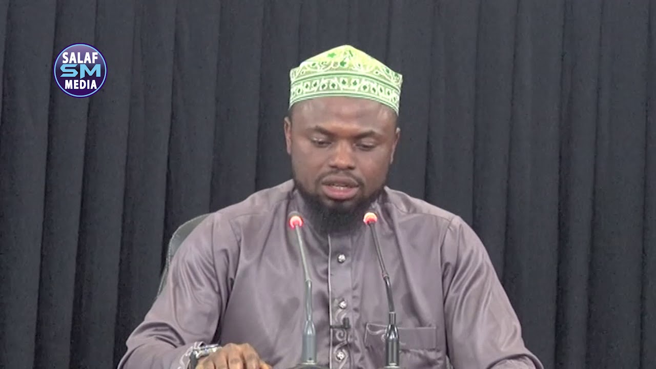 Beautiful Quran recitation by Qaari Okasha Kameny Nairobi 2019