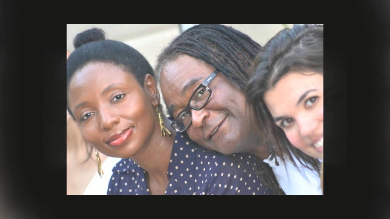 Theresa Campbell Sonja Warfield Animated Photo Slide Show - YouTube